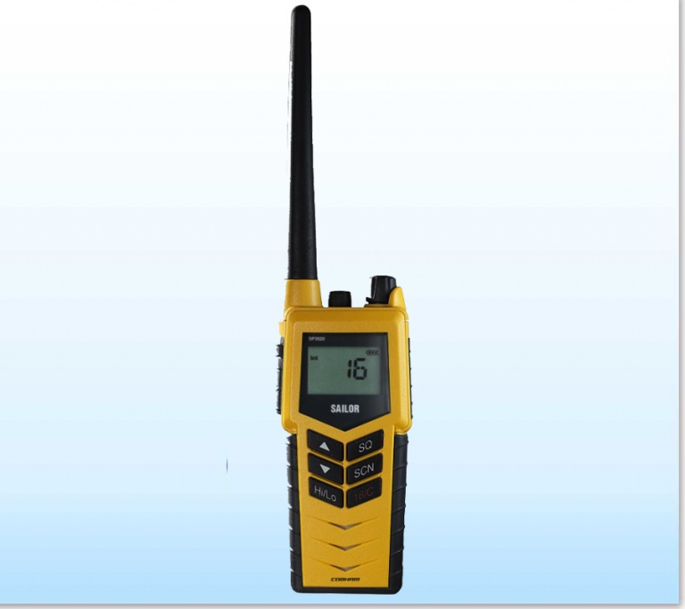 Maritime Portable Radios - Transet Solutions
