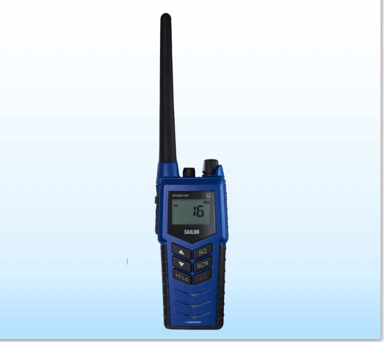 Maritime Portable Radios - Transet Solutions